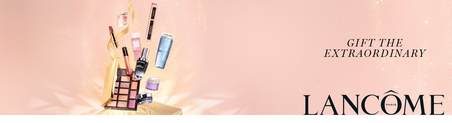 LANCOME : Parfums, soins et maquillage pour Hommes et Femmes | April