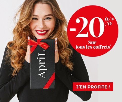 ApriL - Planet Parfum Parfumerie et spécialiste cadeau beauté