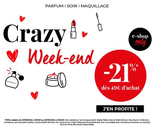 ApriL Parfumerie ️ - N°1 du Parfum en Belgique