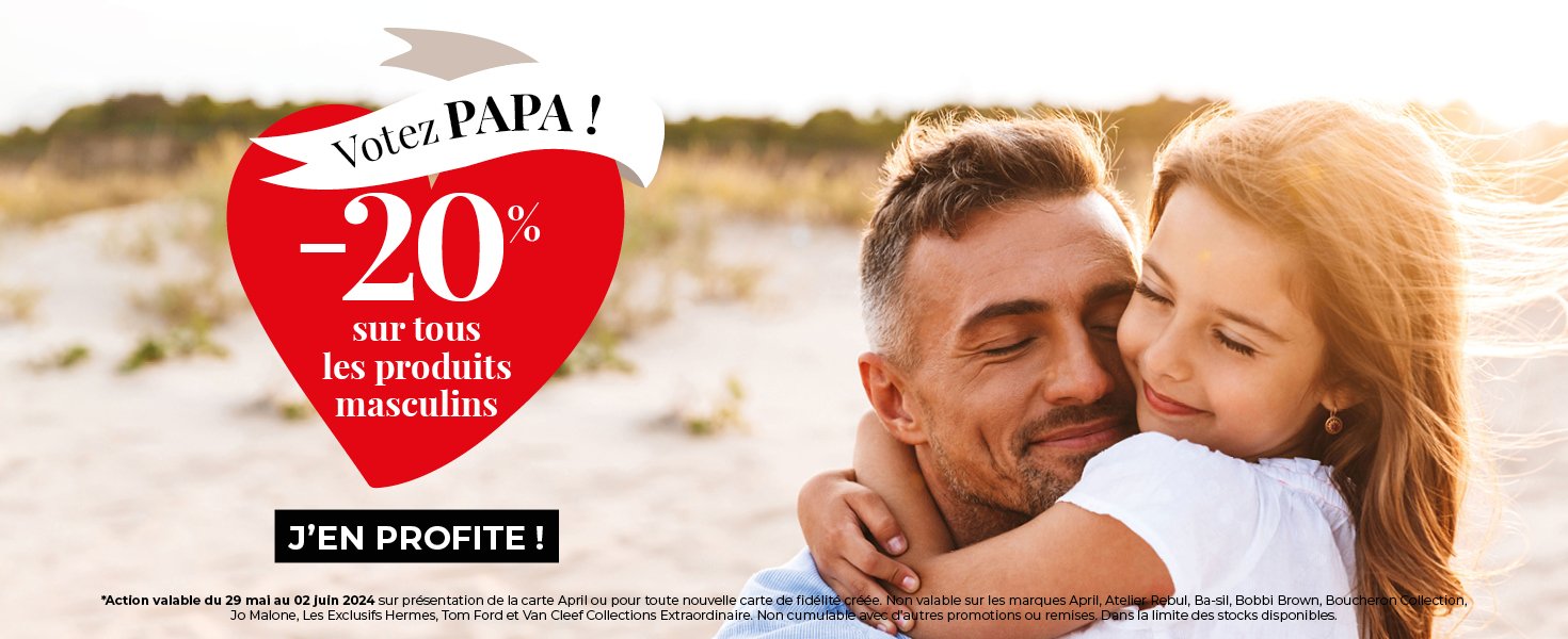 ApriL Parfumerie ️ - N°1 du Parfum en Belgique