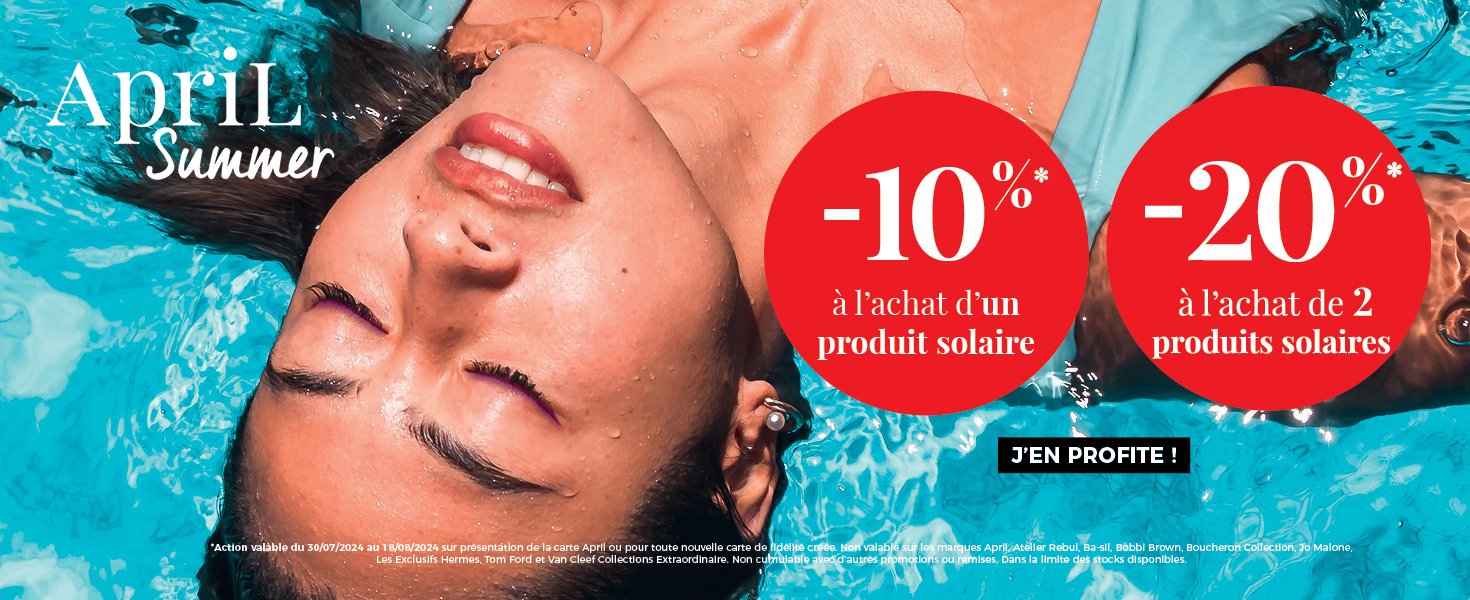 ApriL Parfumerie ️ - N°1 du Parfum en Belgique