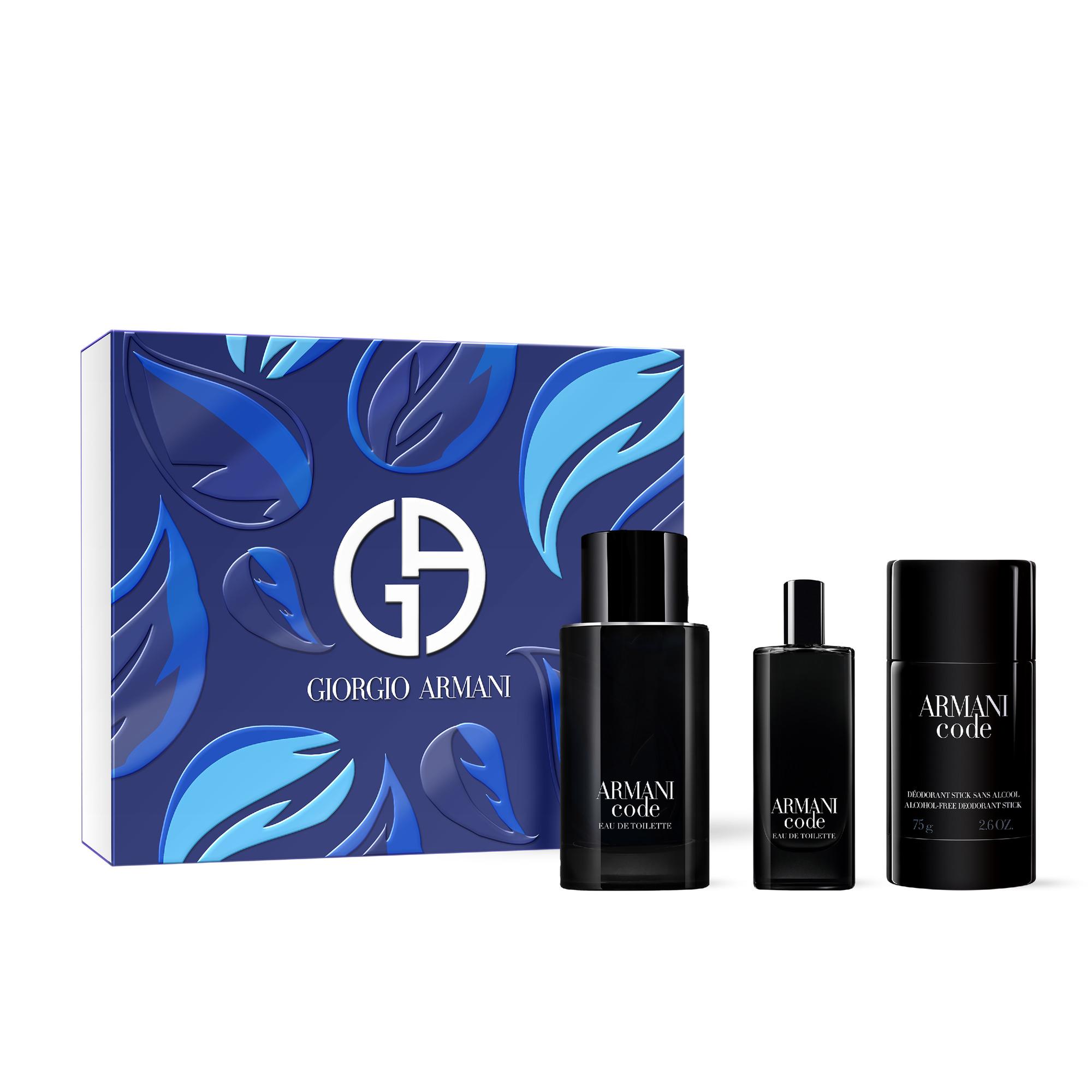 Coffret giorgio armani code ApriL Parfumerie N 1 du Parfum en Belgique